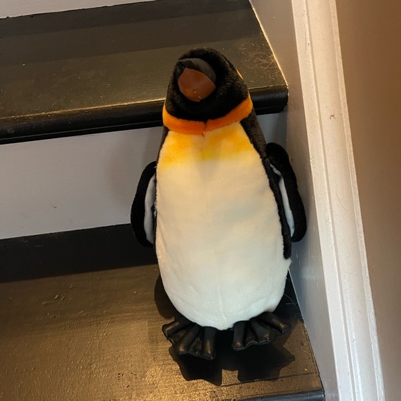 Toys | Sea World Emperor Penguin Plush | Poshmark